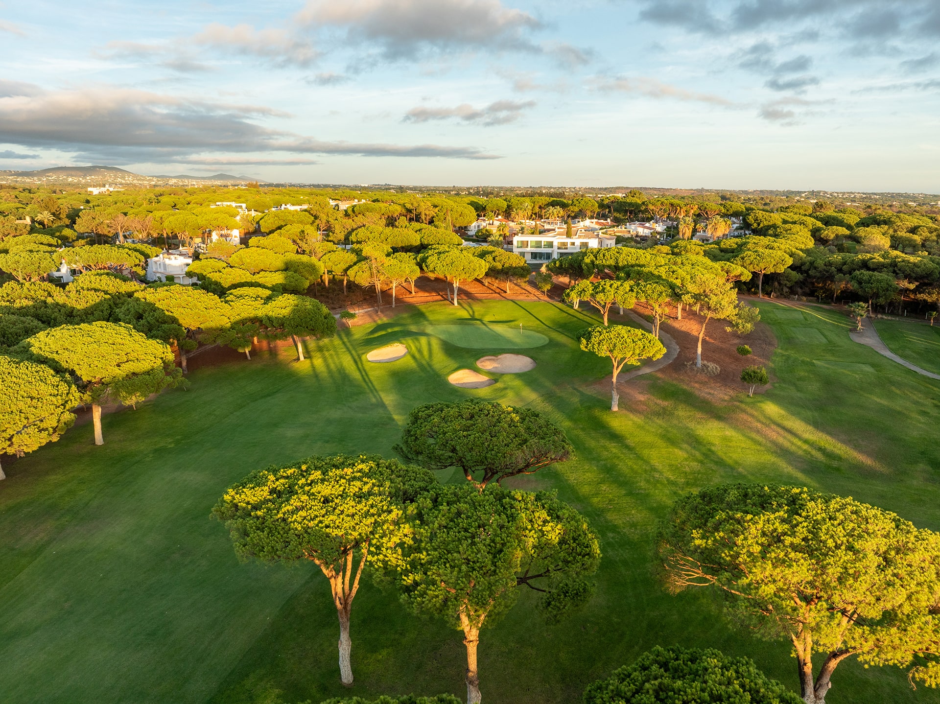 Pinhal - Golf Course in Vilamoura | Vilamoura Golf