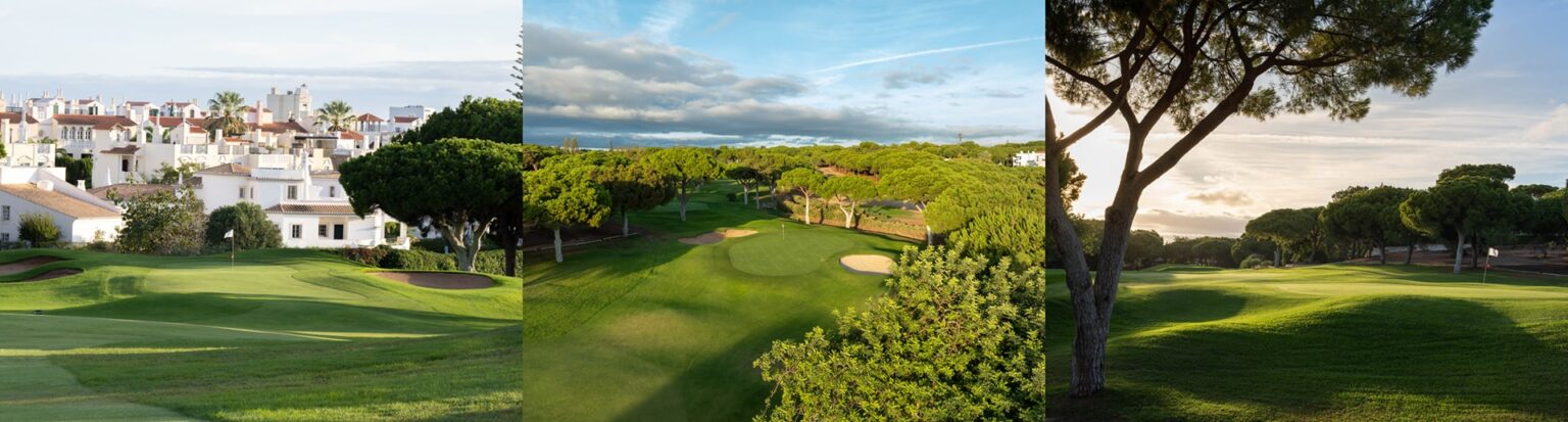 Pinhal - Golf Course in Vilamoura | Vilamoura Golf